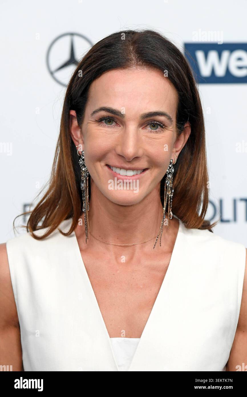 Lisa Müller bei THE POWER LIST - Germanys Top 50 im Axel Springer ...