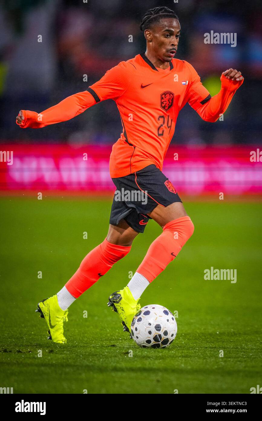 ROTTERDAM , 03-06-2026 , Stadium Feijenoord de Kuip , season 2025 / ...