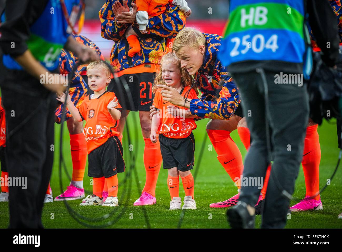 ROTTERDAM , 03-06-2026 , Stadium Feijenoord de Kuip , season 2025 / ...