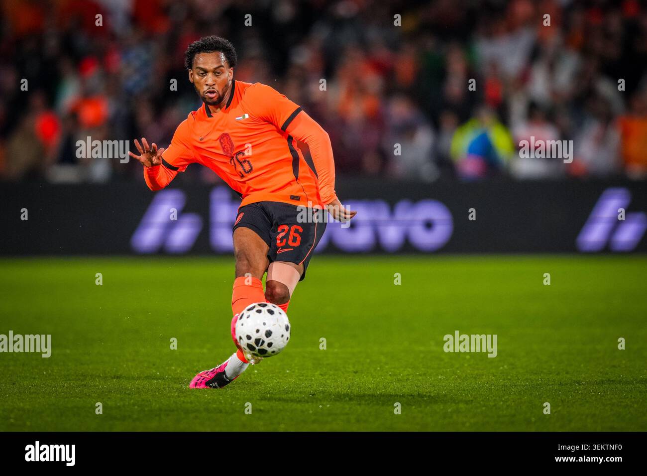 ROTTERDAM , 03-06-2026 , Stadium Feijenoord de Kuip , season 2025 / ...