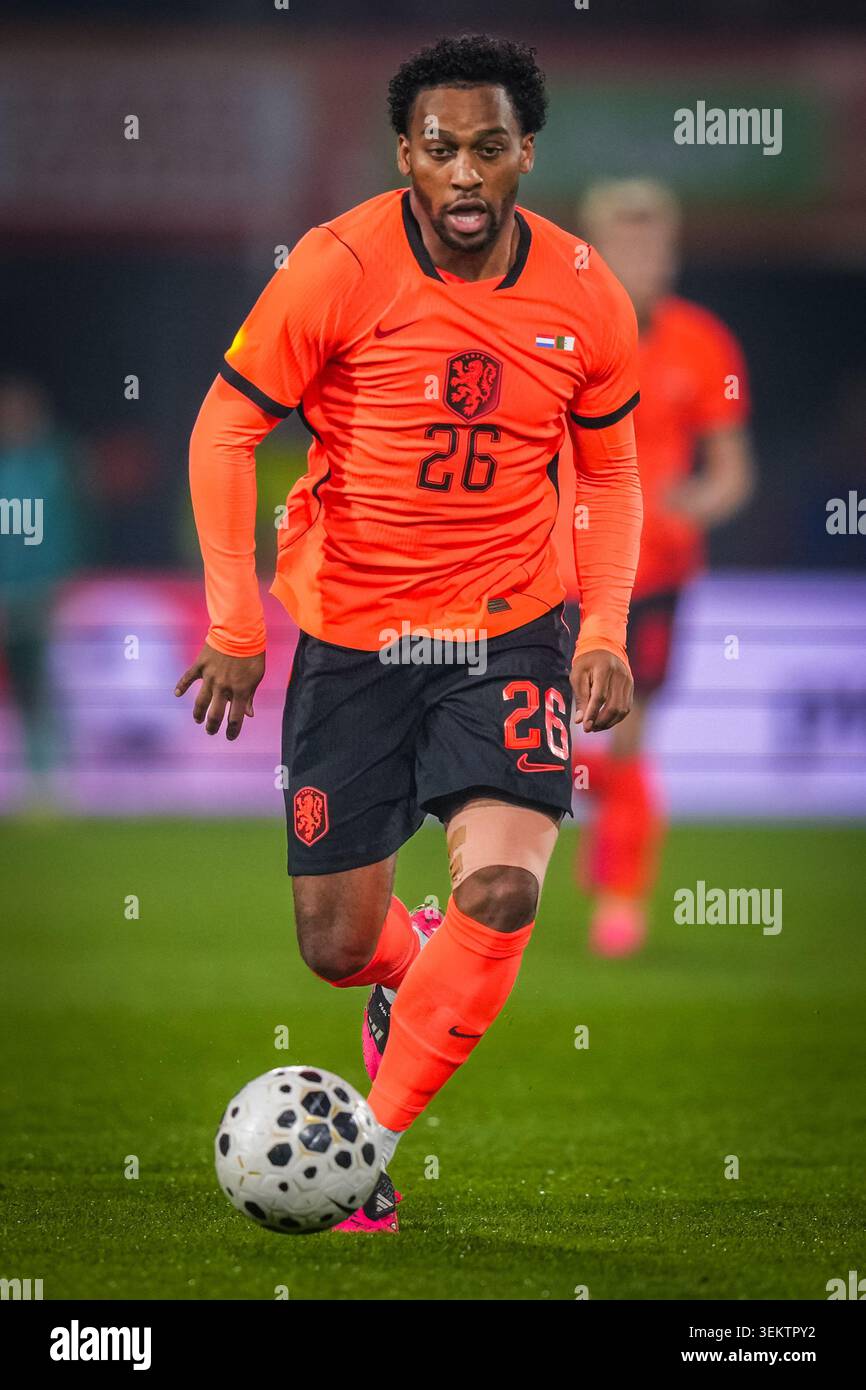 ROTTERDAM , 03-06-2026 , Stadium Feijenoord de Kuip , season 2025 / ...