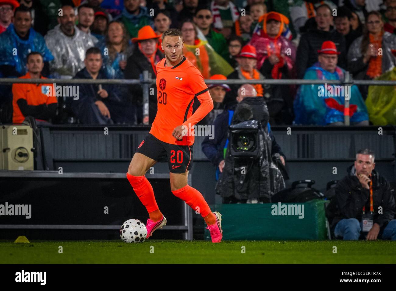 ROTTERDAM , 03-06-2026 , Stadium Feijenoord de Kuip , season 2025 / ...