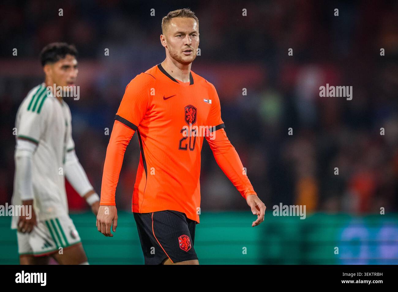 ROTTERDAM , 03-06-2026 , Stadium Feijenoord de Kuip , season 2025 / ...
