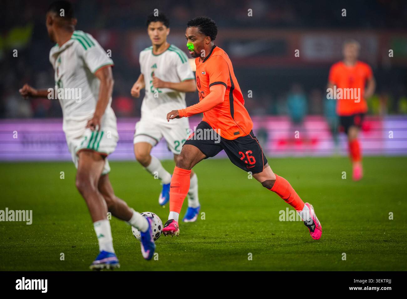 ROTTERDAM , 03-06-2026 , Stadium Feijenoord de Kuip , season 2025 / ...
