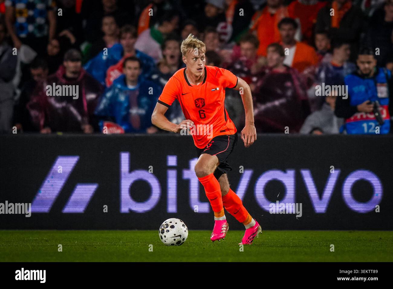 ROTTERDAM , 03-06-2026 , Stadium Feijenoord de Kuip , season 2025 / ...
