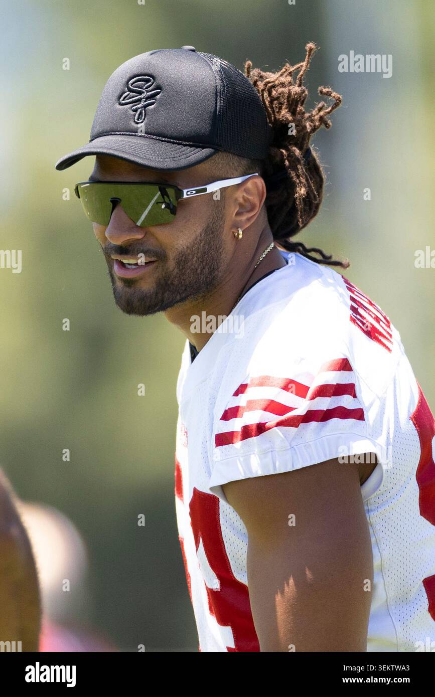 June 3, 2026; Santa Clara, California, USA; San Francisco 49ers ...