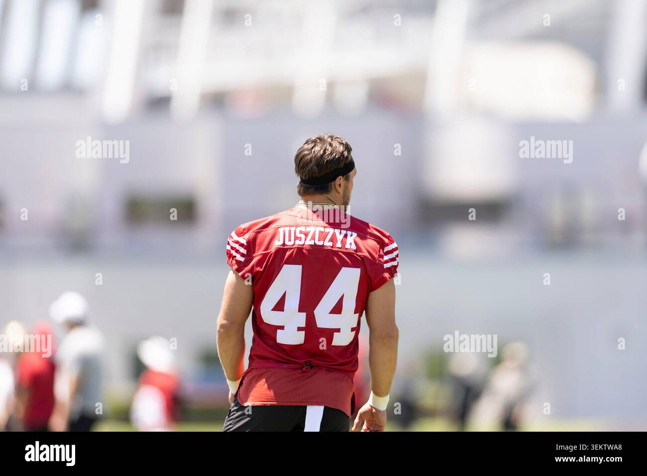 June 3, 2026; Santa Clara, California, USA; San Francisco 49ers ...