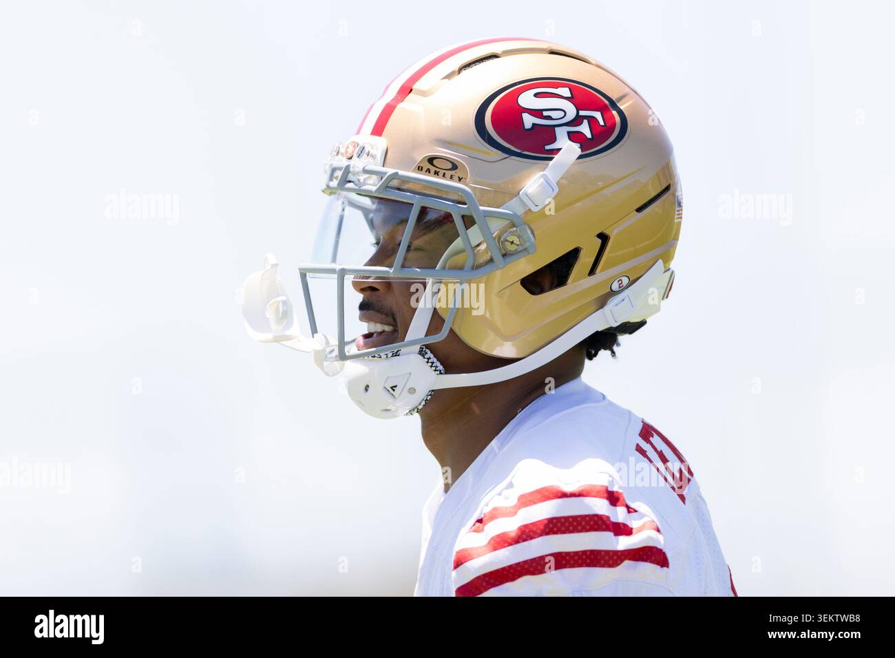June 3, 2026; Santa Clara, California, USA; San Francisco 49ers ...