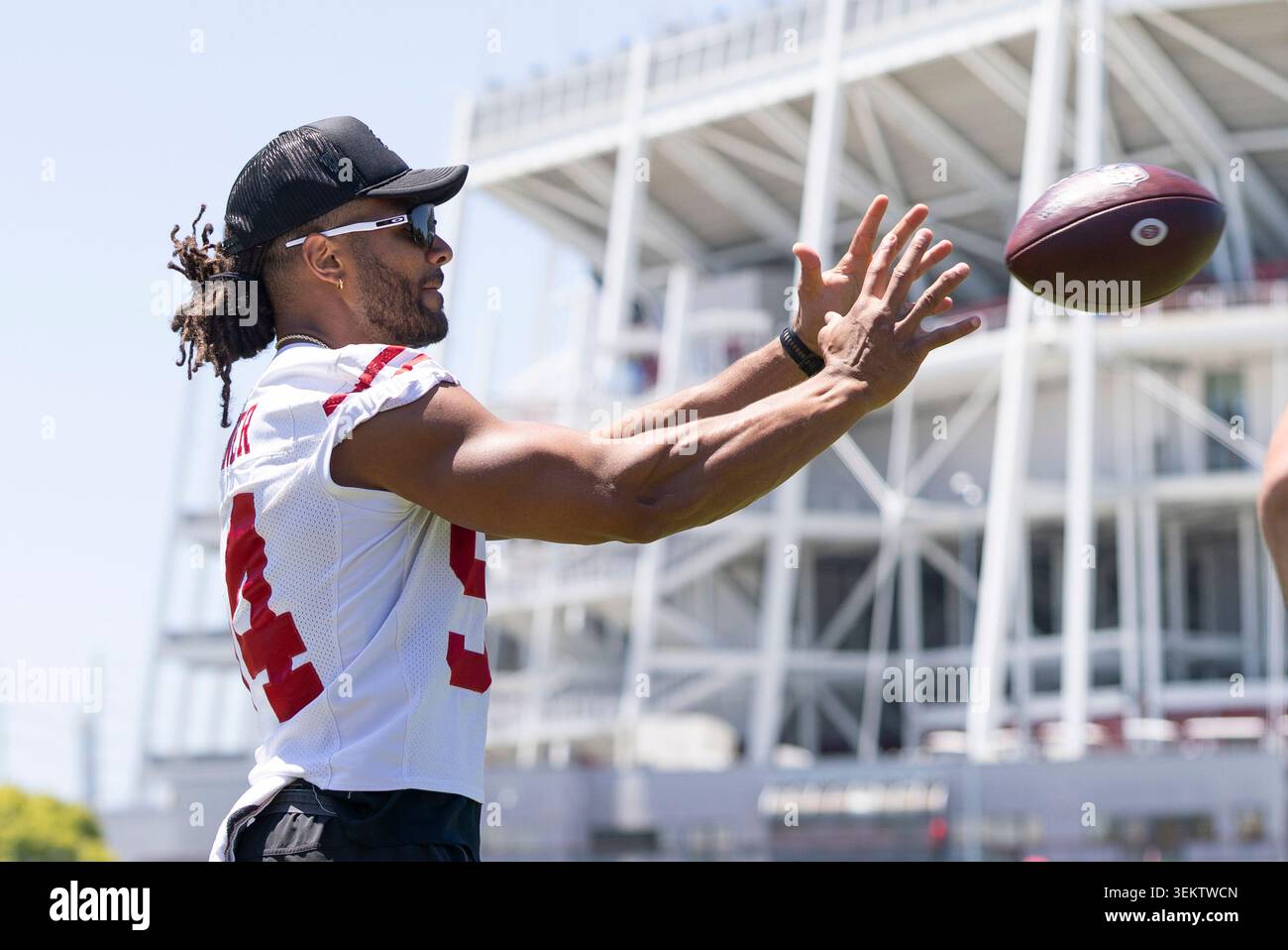 June 3, 2026; Santa Clara, California, USA; San Francisco 49ers ...