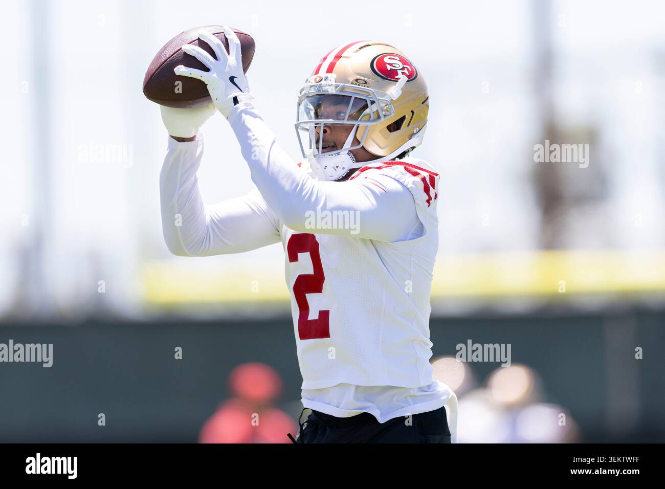 June 3, 2026; Santa Clara, California, USA; San Francisco 49ers ...