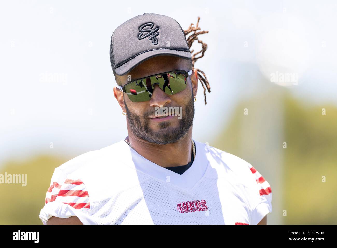 June 3, 2026; Santa Clara, California, USA; San Francisco 49ers ...