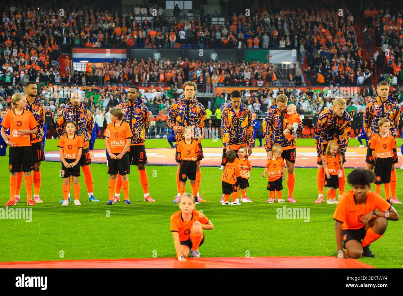 ROTTERDAM , 03-06-2026 , Stadium Feijenoord de Kuip , season 2025 / ...