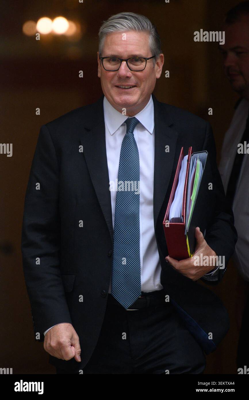 London, UK. 03 Jun 2026. Pictured:British Prime Minister Sir Keir ...