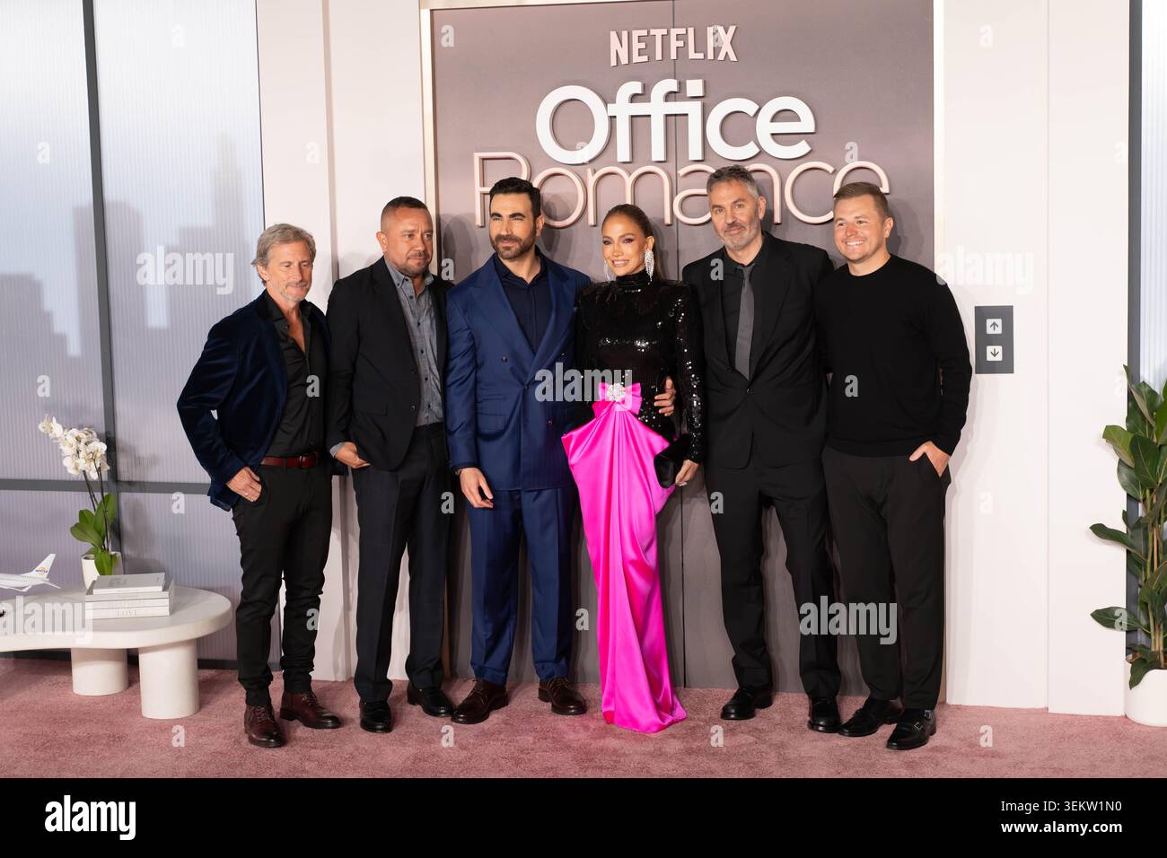 London, United KIngdom. 3rd June 2026. (L-R): Aaron Ryder, Jason Young ...