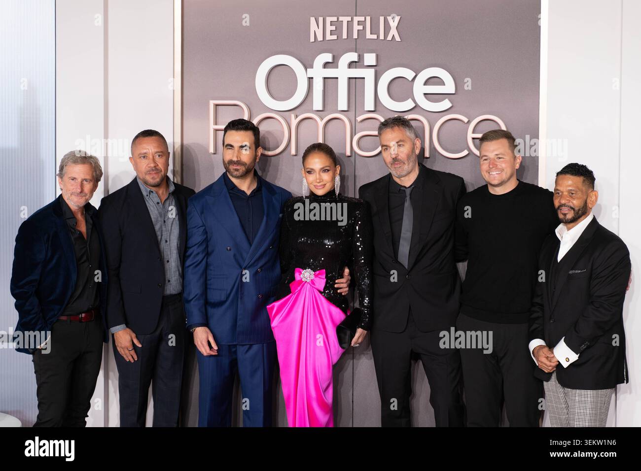 London, United KIngdom. 3rd June 2026. (L-R): Aaron Ryder, Jason Young ...
