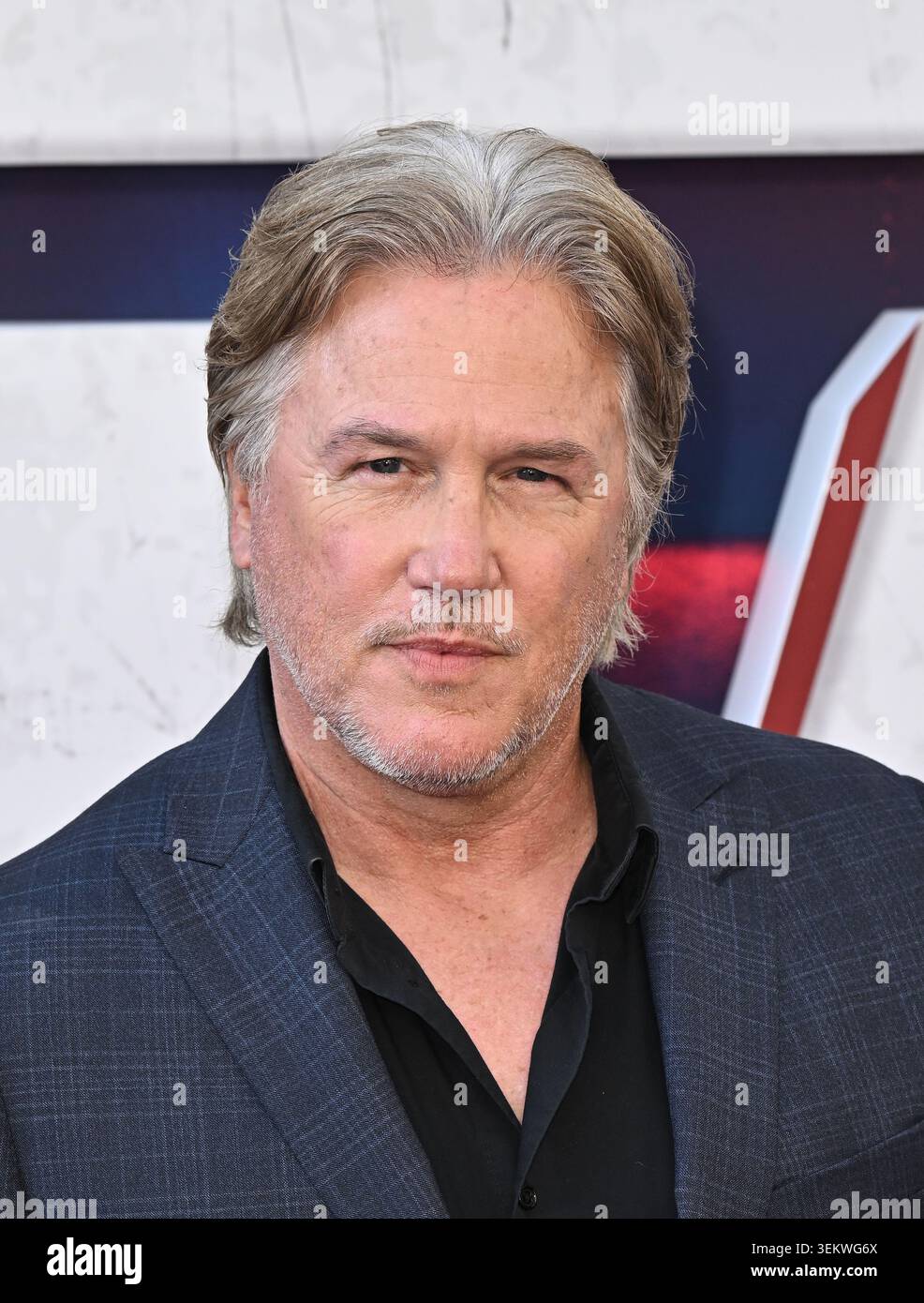 Lochlyn Munro arriving to Paramount Pictures “Scary Movie” world ...