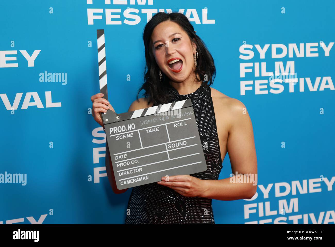 Sydney, NSW, Australia. 3rd June 2026. Nina Oyama attends the Sydney ...