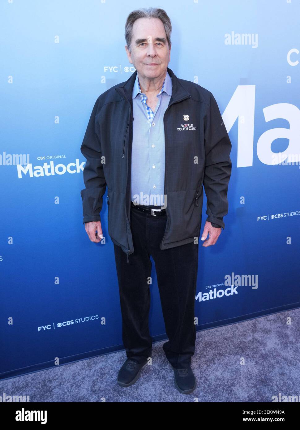 Beau Bridges arrives at the MATLOCK FYC Event held at the Linwood Dunn ...
