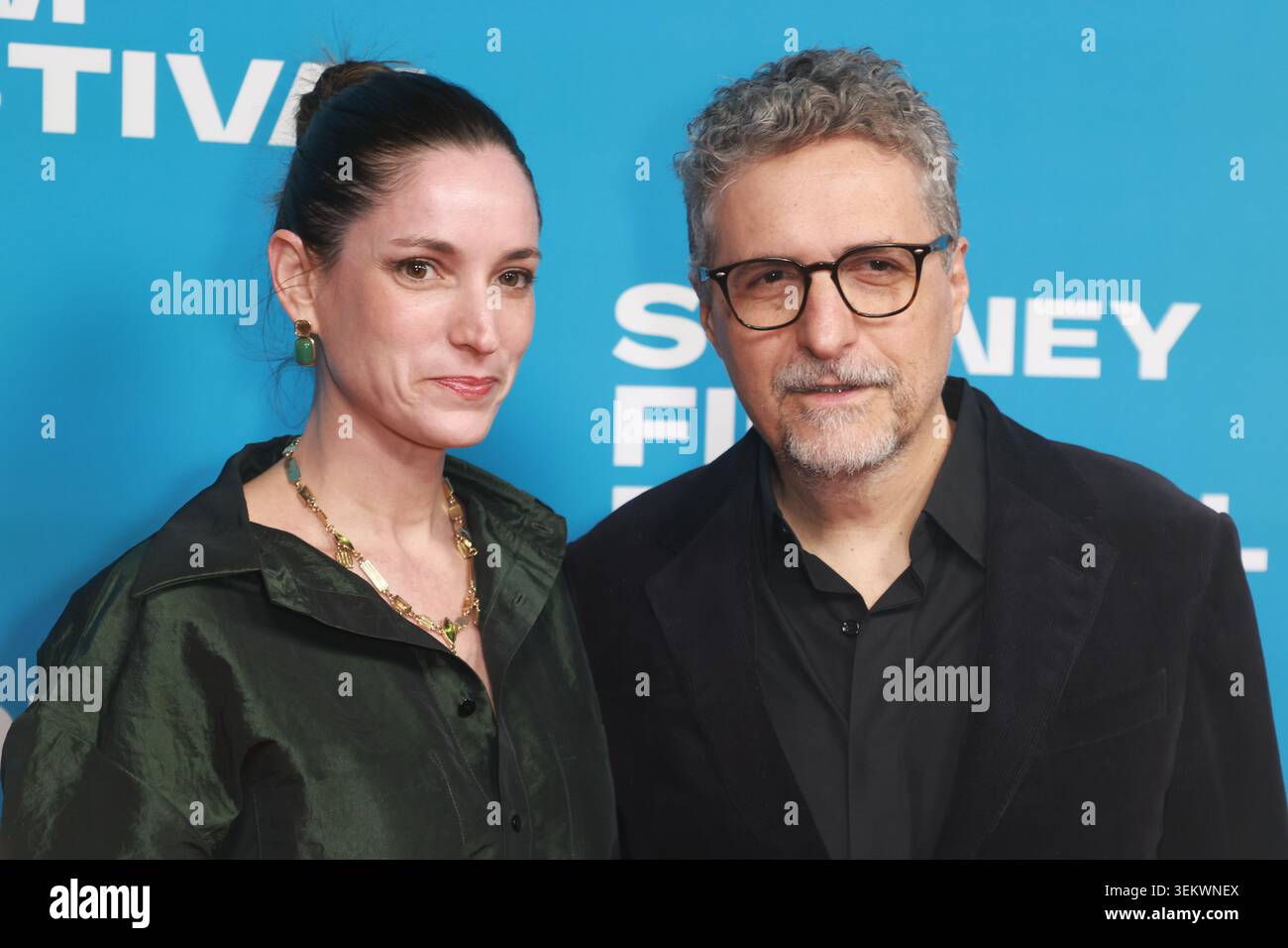 Sydney, NSW, Australia. 3rd June 2026. Emilie Lesclaux and Kleber ...