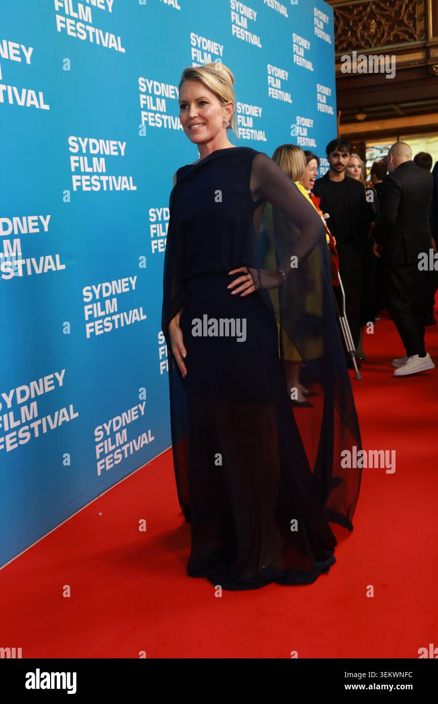Sydney, NSW, Australia. 3rd June 2026. Jennifer Robinson attends the ...