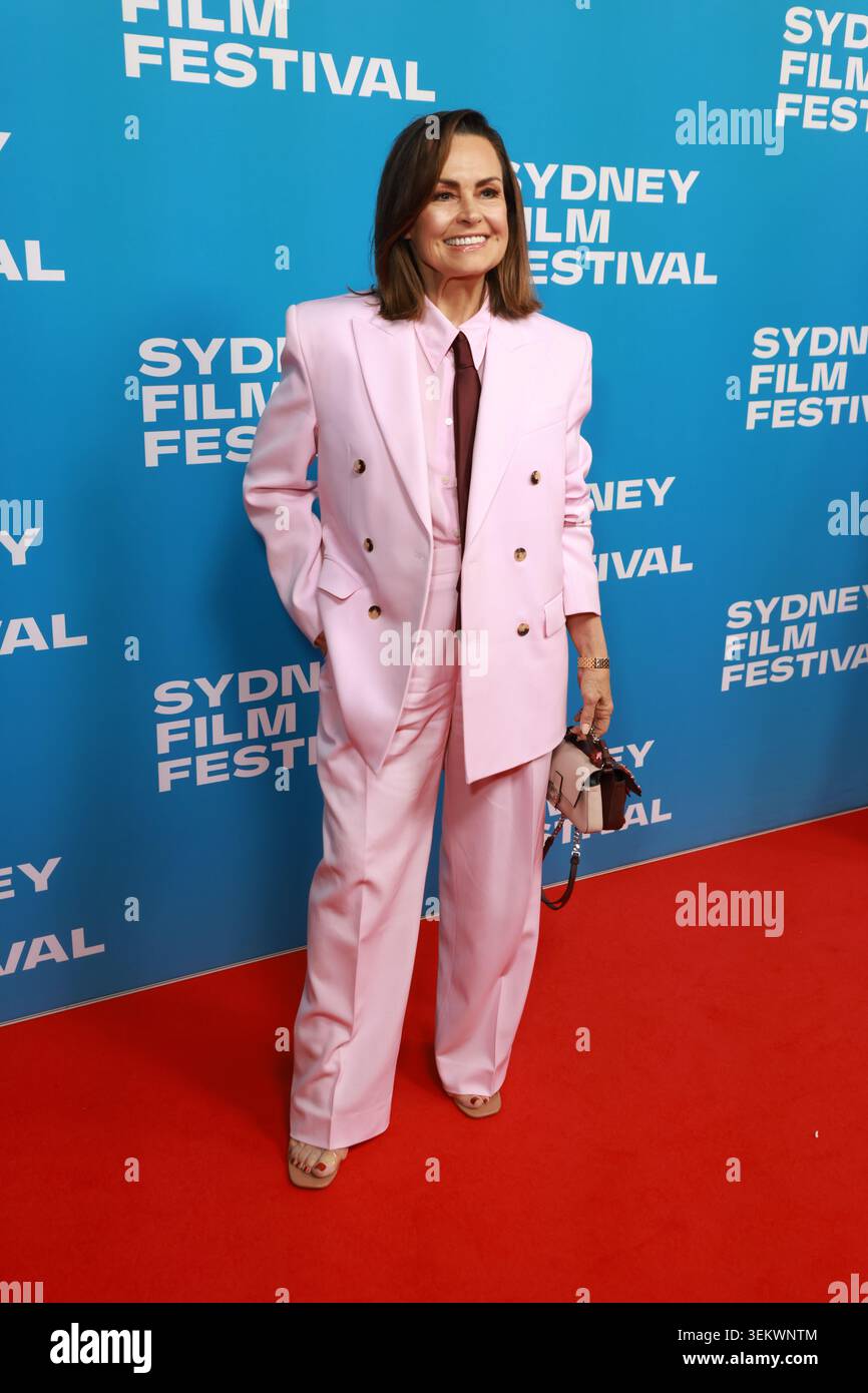Sydney, NSW, Australia. 3rd June 2026. Lisa Wilkinson attends the ...