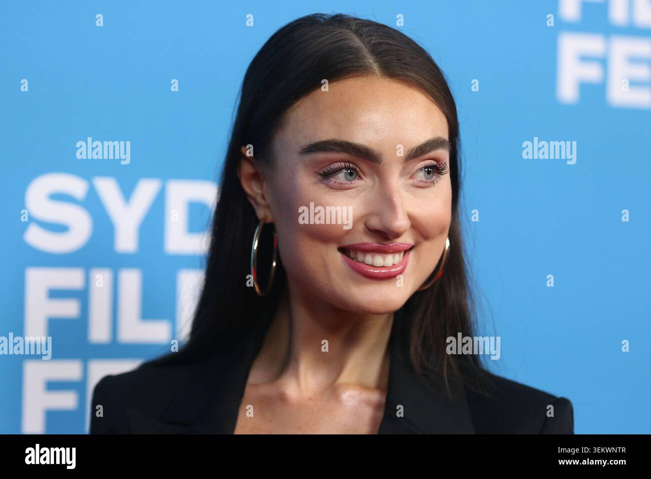 Sydney, NSW, Australia. 3rd June 2026. Paris Raine attends the Sydney ...