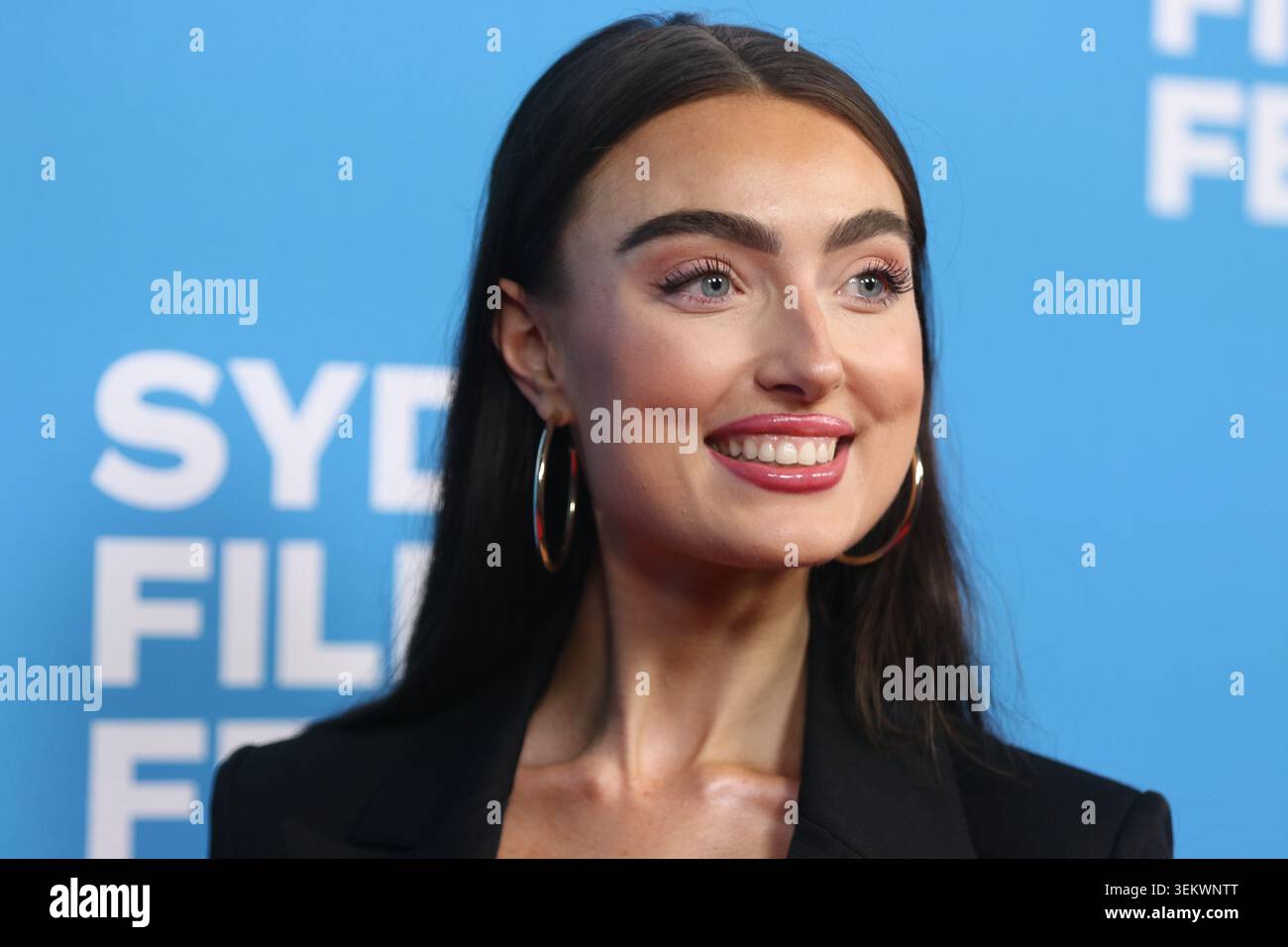 Sydney, NSW, Australia. 3rd June 2026. Paris Raine attends the Sydney ...