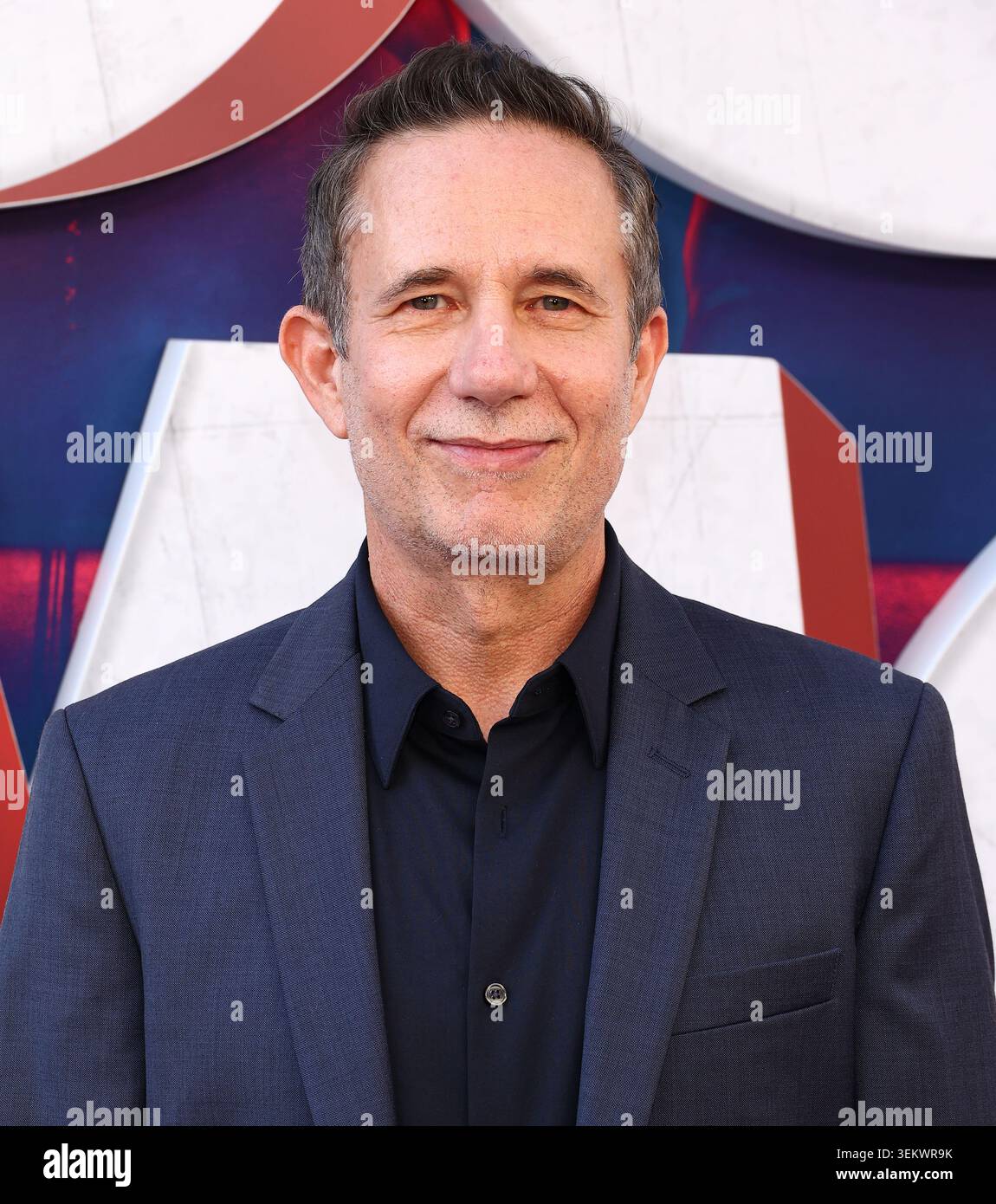 Rick Alvarez arrives at Scary Movie Global Premiere held at Paramount ...
