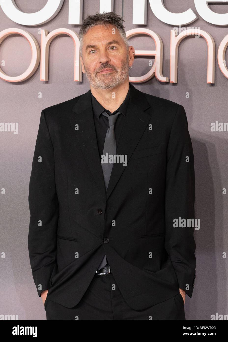 Ol Parker attends "Office Romance" UK Premiere at the BFI Southbank in ...