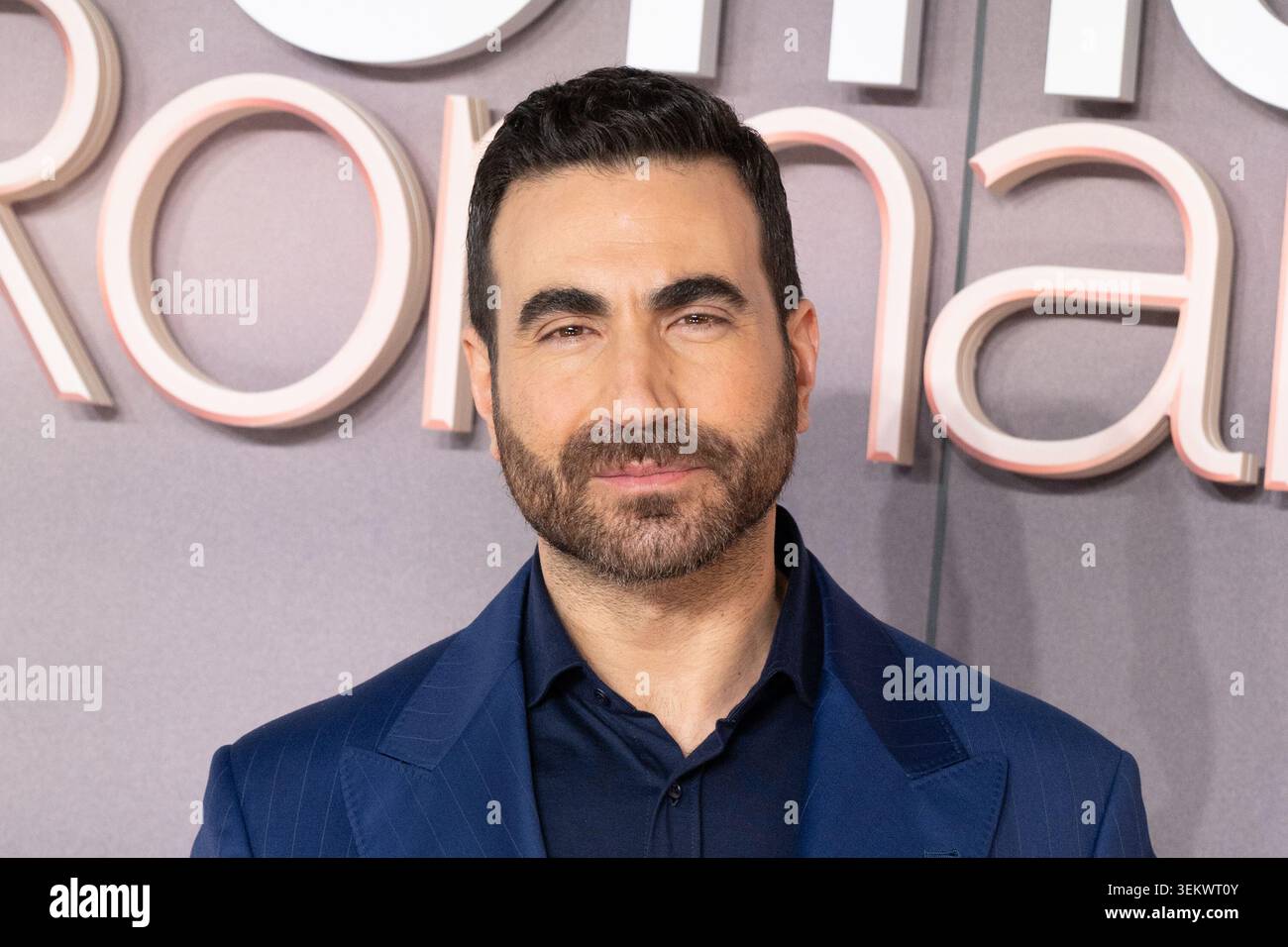 Brett Goldstein attends "Office Romance" UK Premiere at the BFI ...