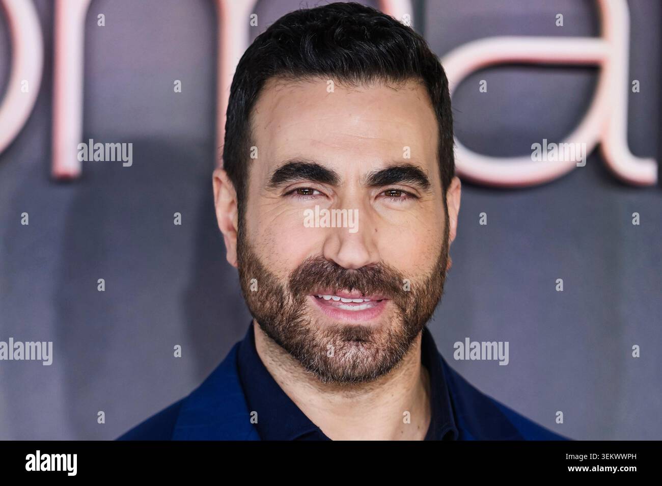Brett Goldstein at the premiere of the Netflix film 'Office Romance' at ...