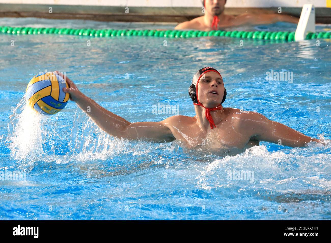 06.03.2026, Swimming Hall-Sch?neberg, Berlin, DEU, DWV, 1.WBB ...