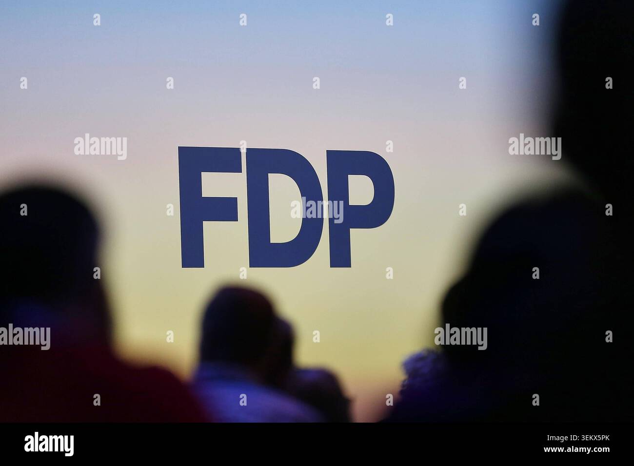 Berlin, Deutschland, 31.05.2026: Estrel: 77. Bundesparteitag der FDP ...