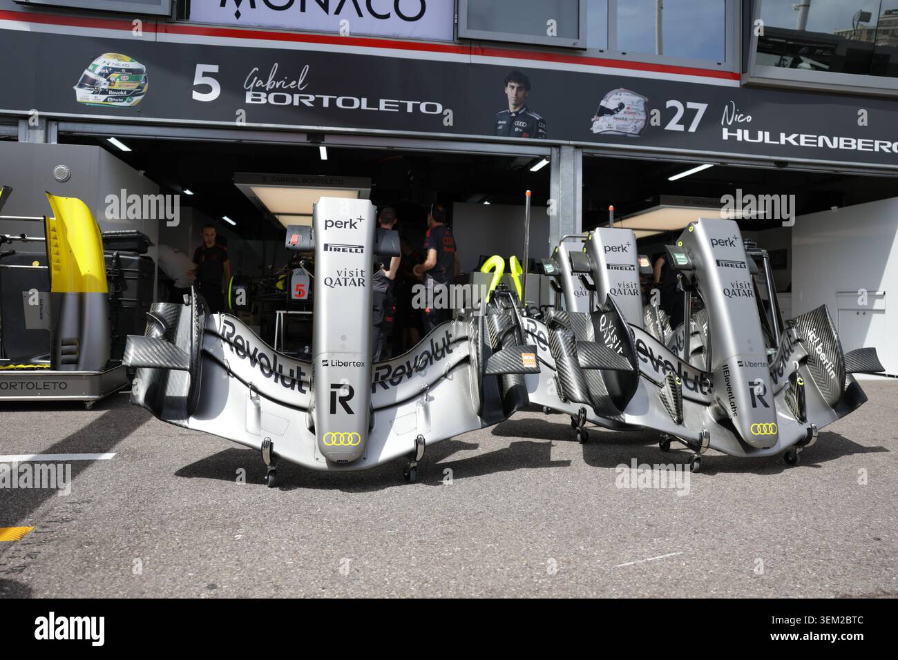 4th June 2026: Circuit de Monaco, Monaco: Formula One Monaco Grand Prix ...