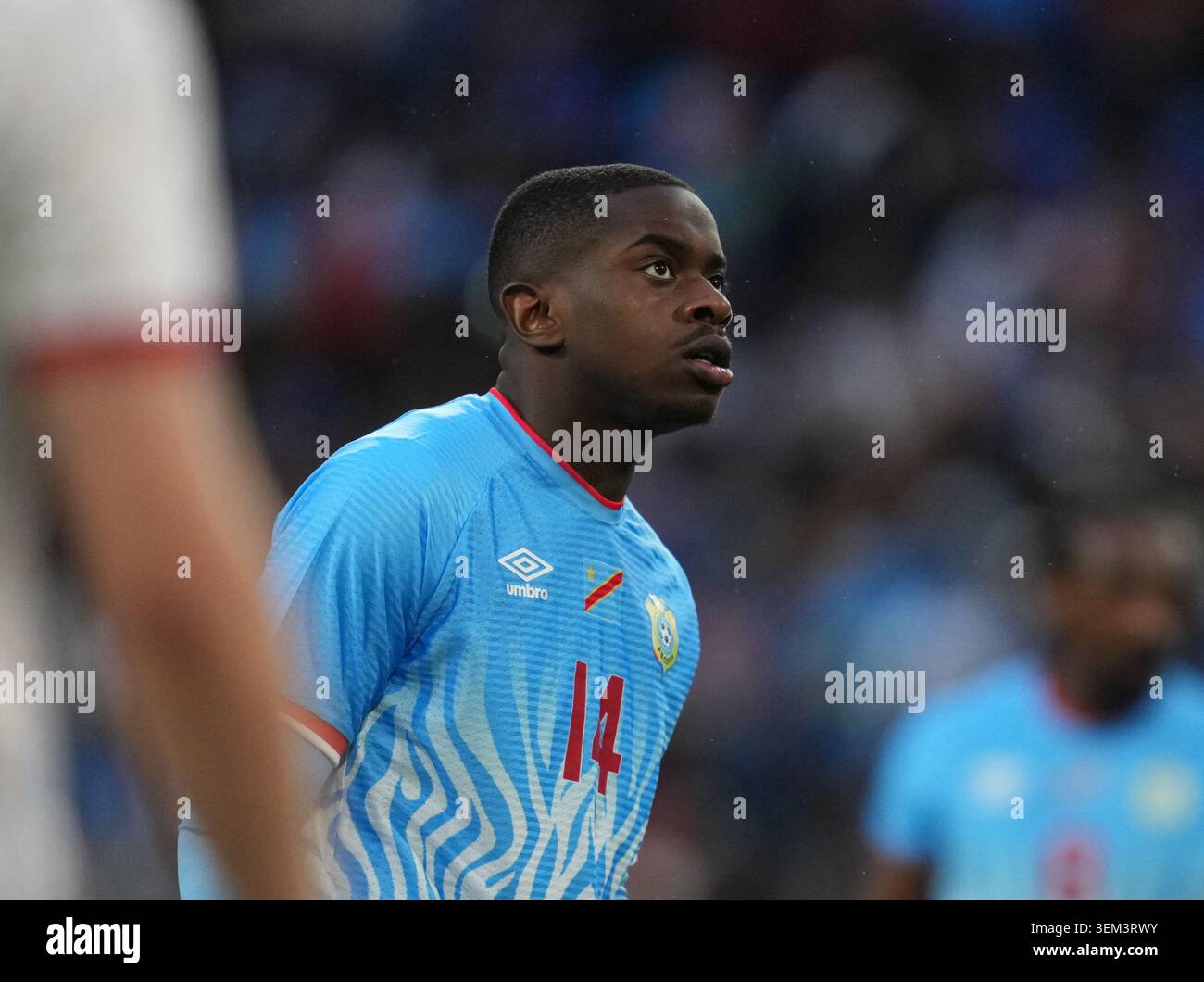 Noah sadiki 2026 hi-res stock photography and images - Alamy