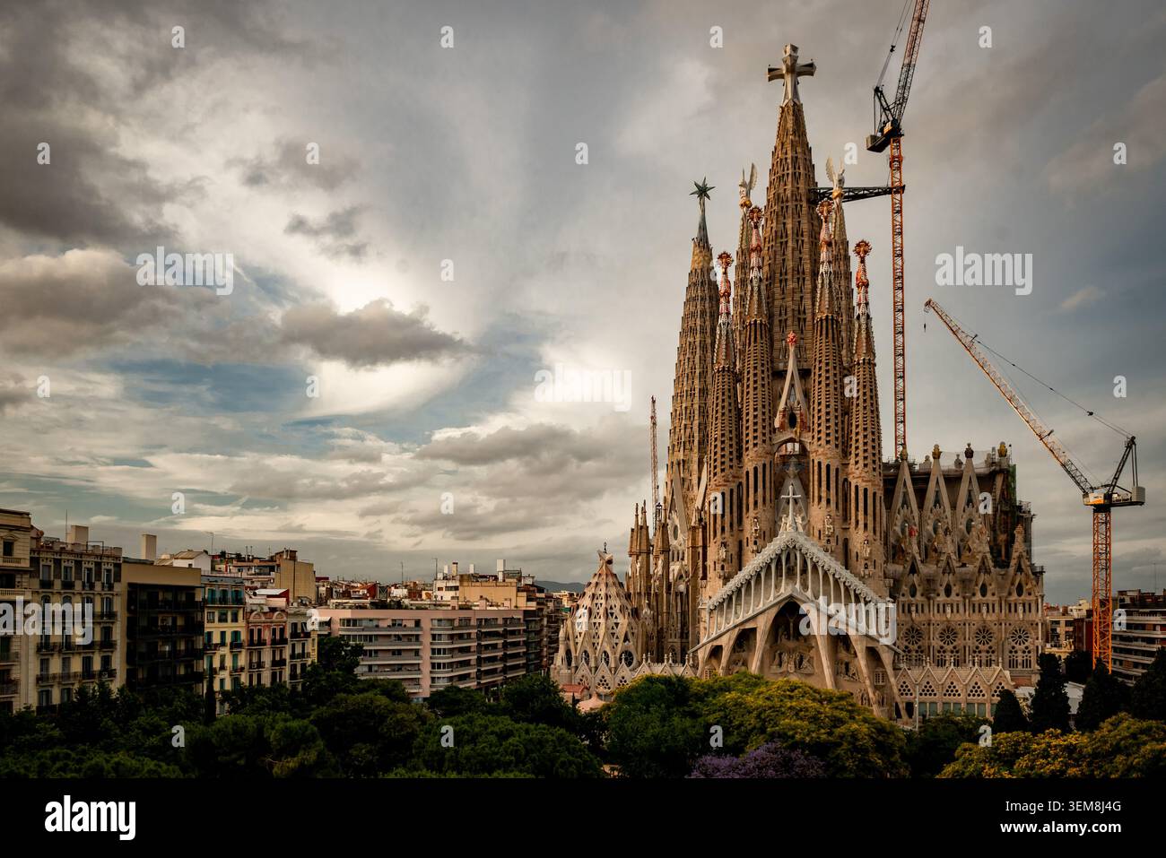Pope leo xiv spain hi-res stock photography and images - Alamy
