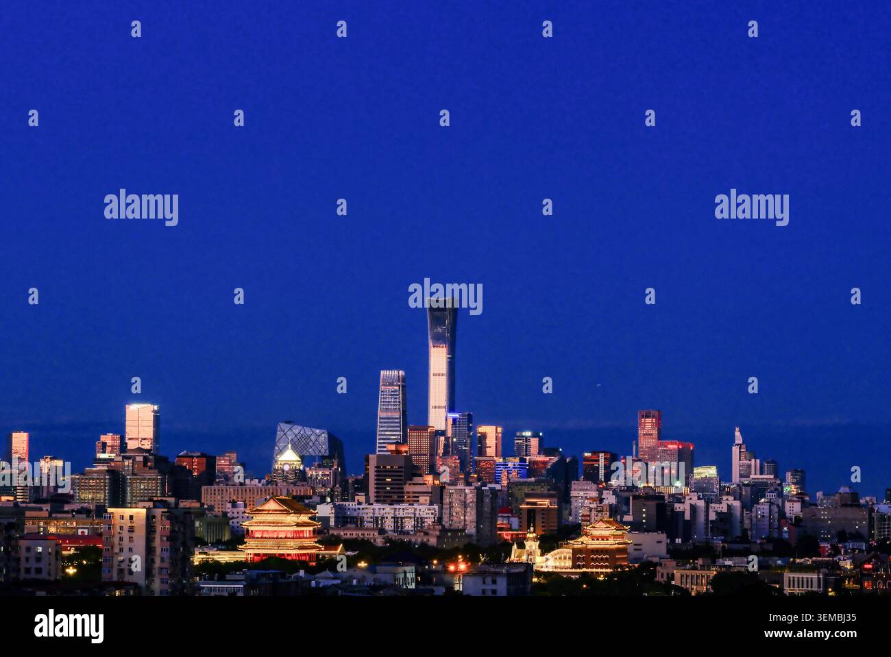 Beijing, China. 6th June, 2026. This photo taken on June 6, 2026 shows ...
