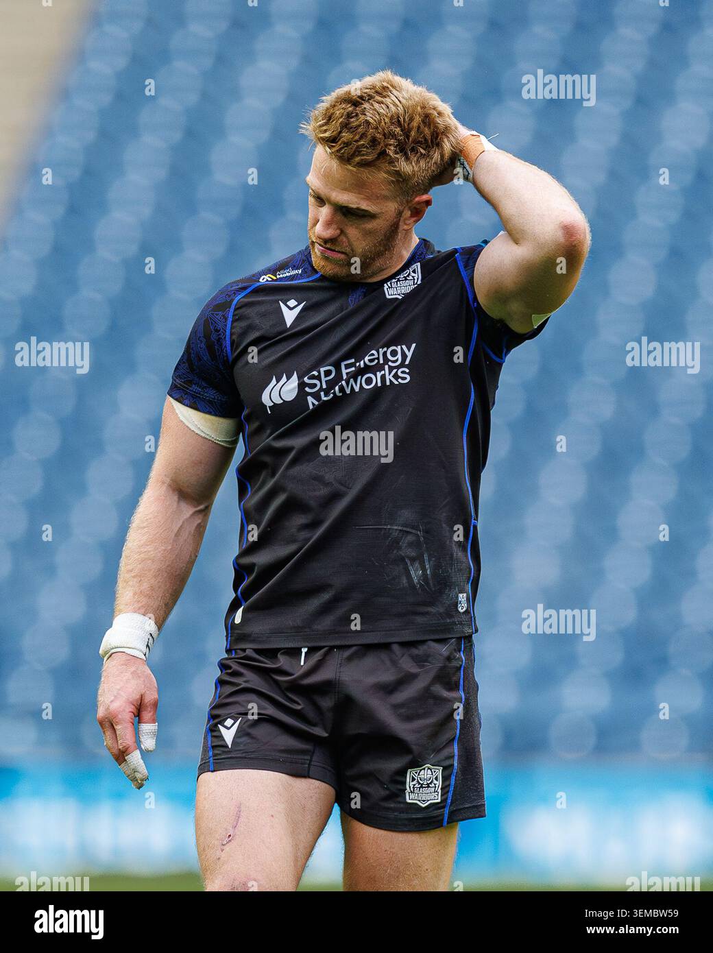 6th June 2026; Scottish Gas Murrayfield Stadium, Edinburgh, Scotland ...