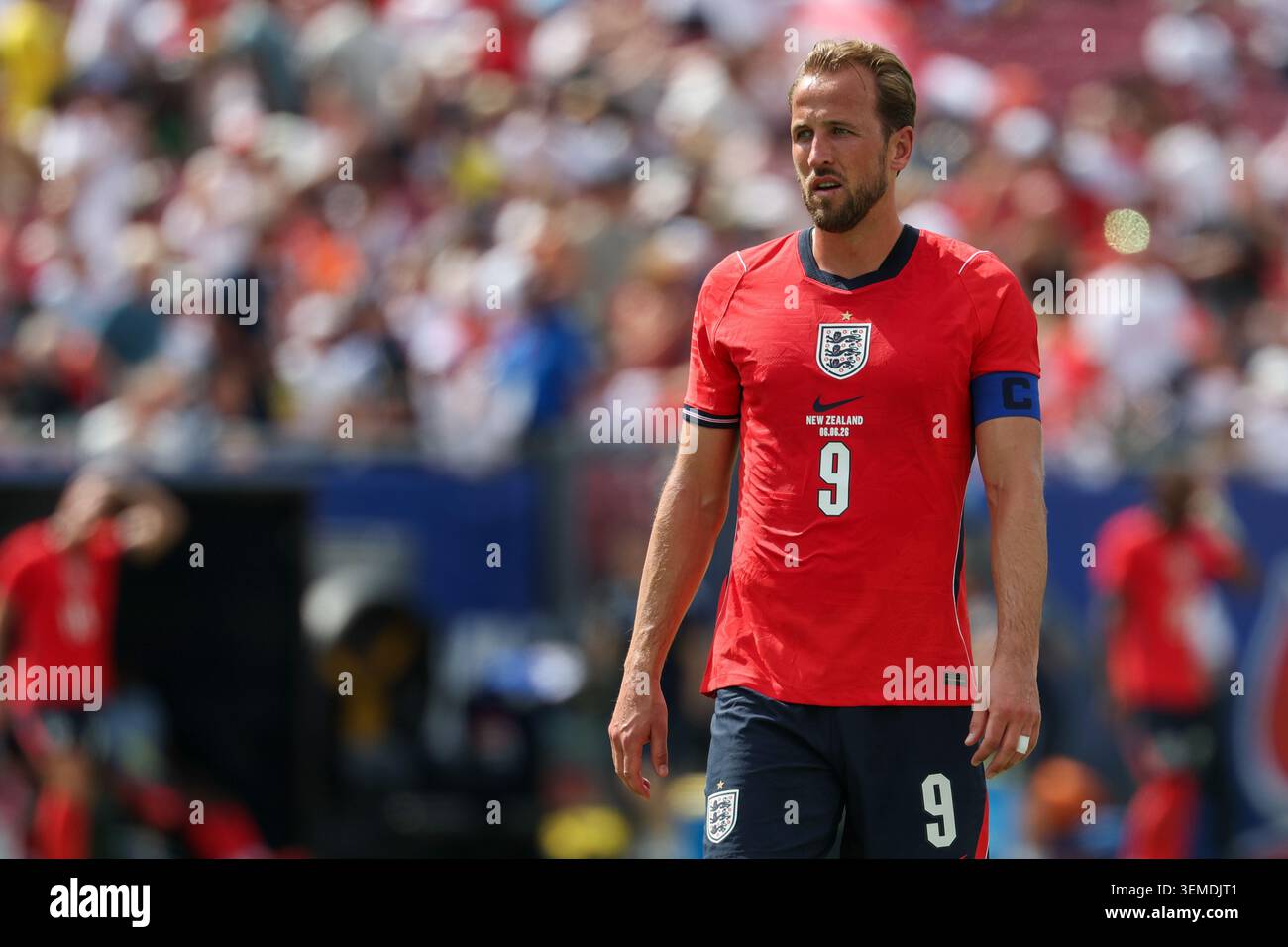6th June 2026; Raymond James Stadium, Tampa, Florida, United States of ...