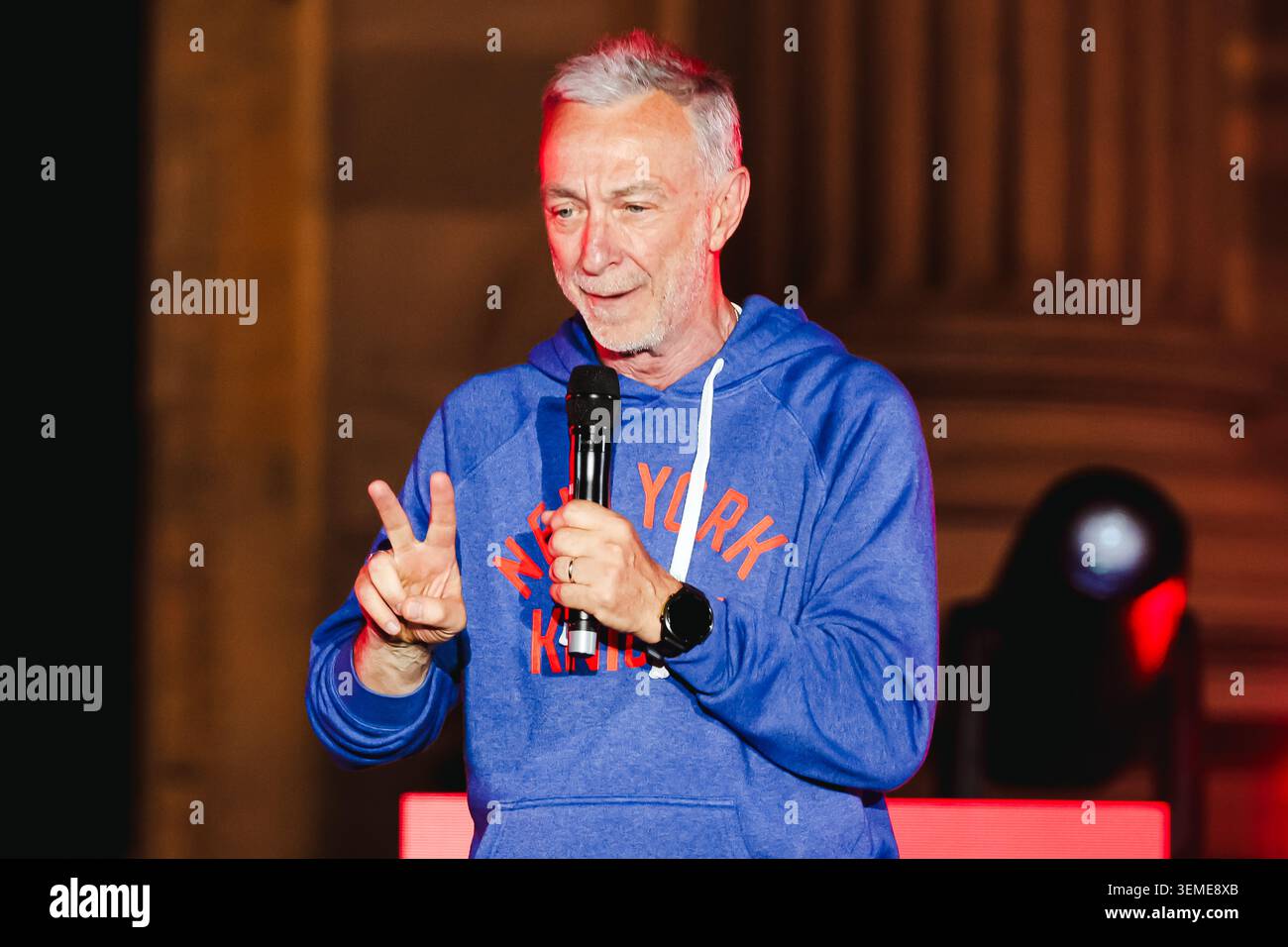 IPA85417029 - Milan, The Party Like a Deejay 2026 concert organized by ...