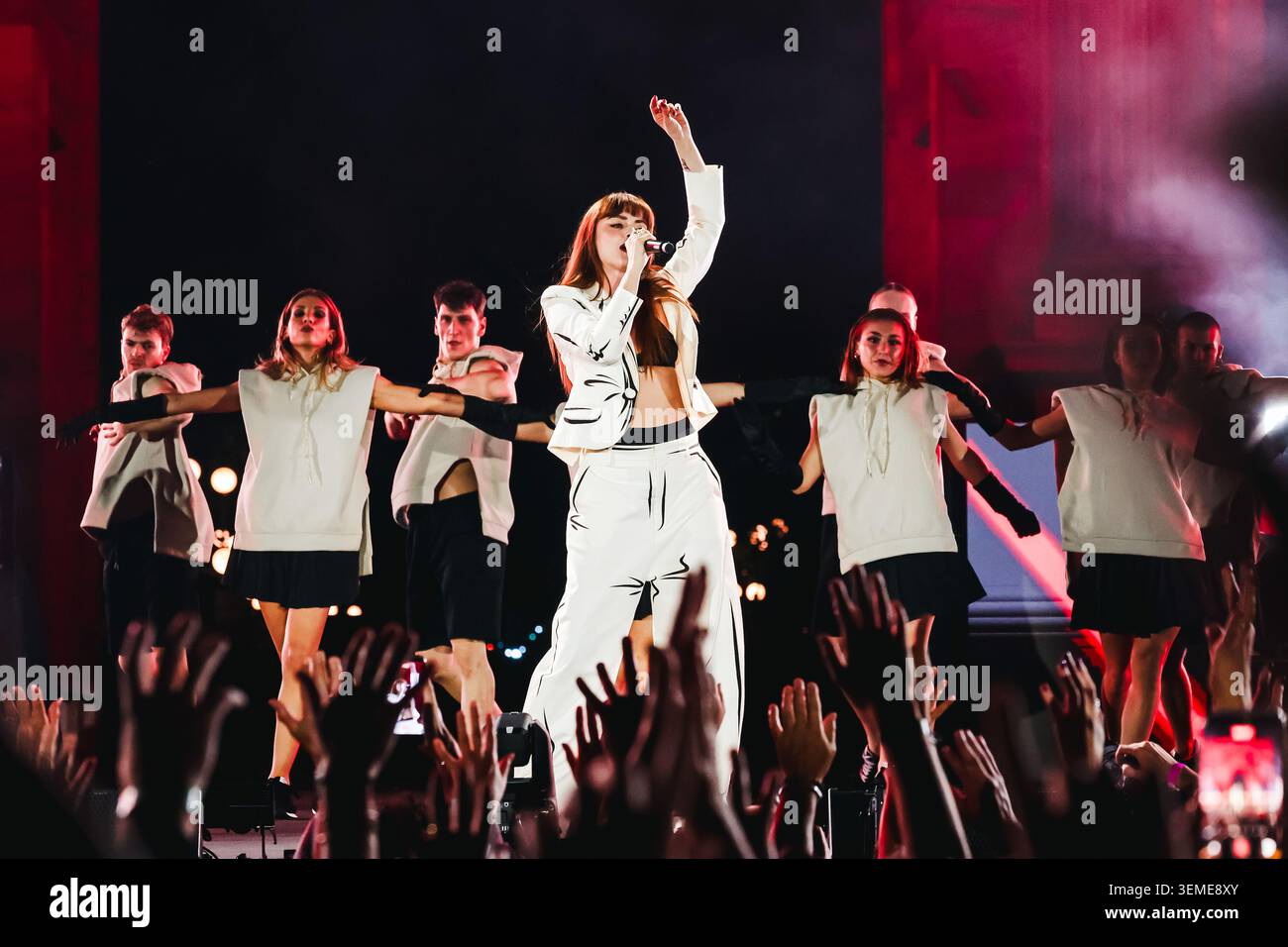 IPA85417021 - Milan, The Party Like a Deejay 2026 concert organized by ...