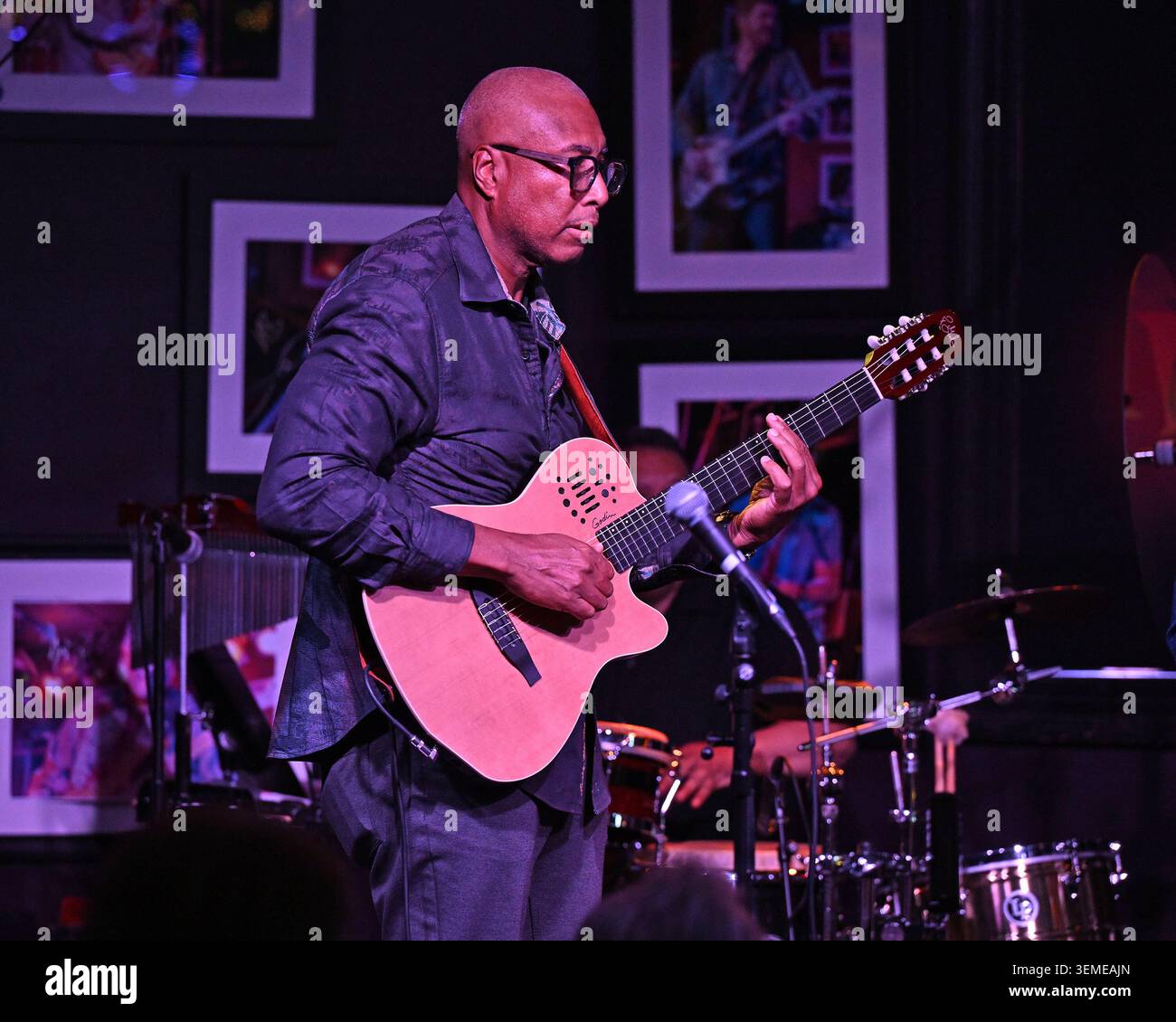 BOCA RATON - JUNE 05: The Caribbean Connection perform at The Funky ...