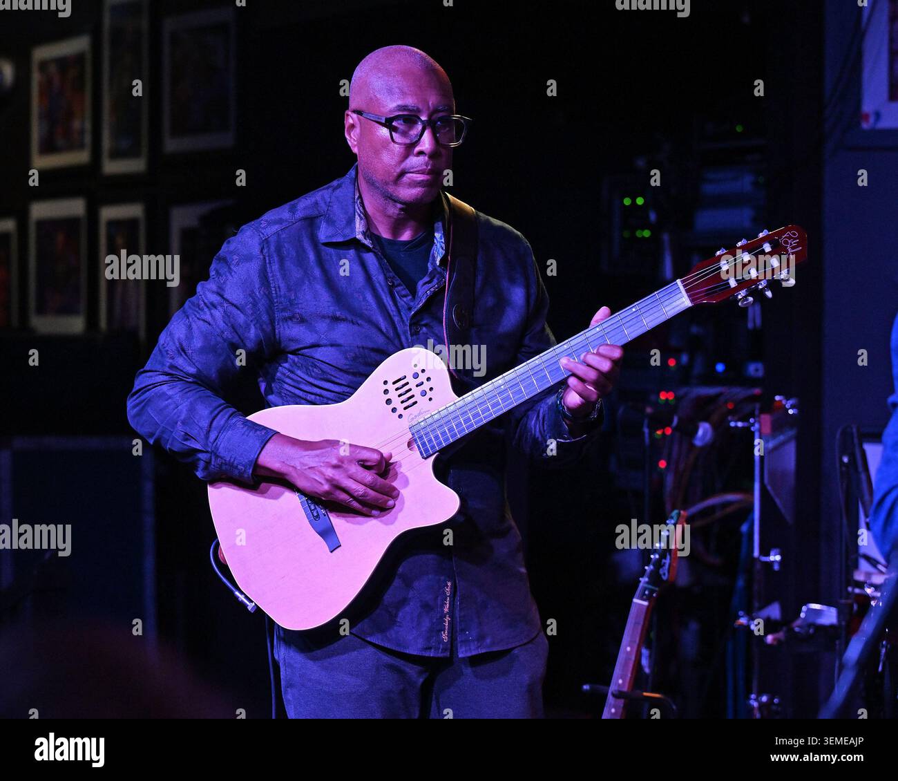 BOCA RATON - JUNE 05: The Caribbean Connection perform at The Funky ...