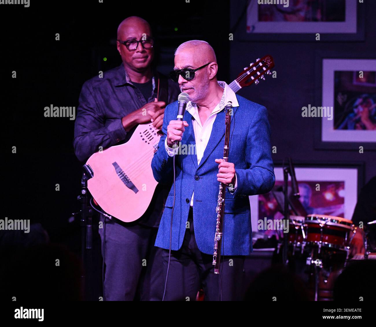 BOCA RATON - JUNE 05: The Caribbean Connection perform at The Funky ...