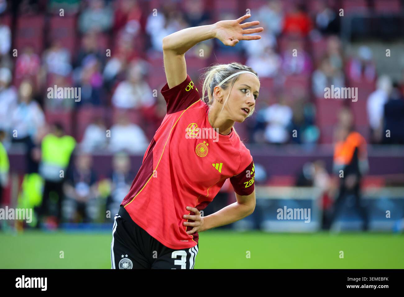 Köln, Deutschland: 05.06. 2026 - WM Qualifikationsspiel Deutschland vs ...