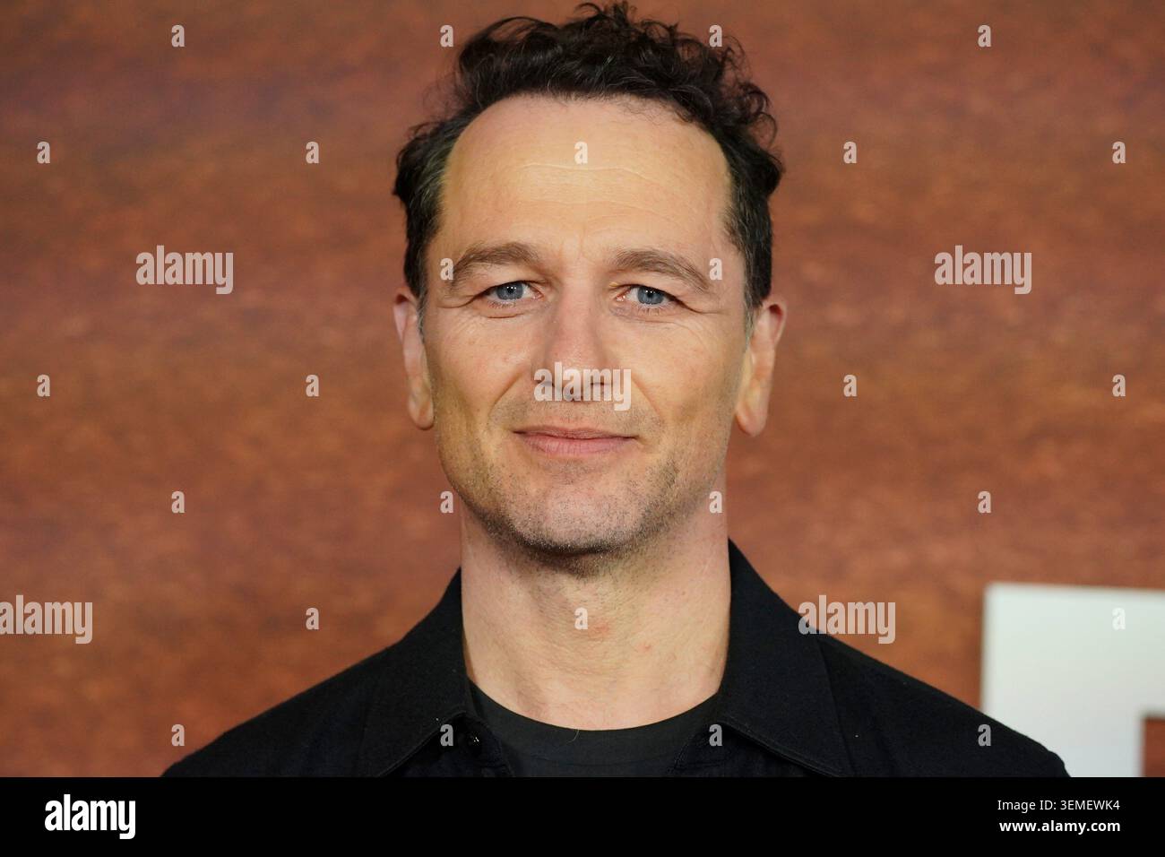 Matthew Rhys arrives at ATAS event for "The Beast in Me" on Saturday ...