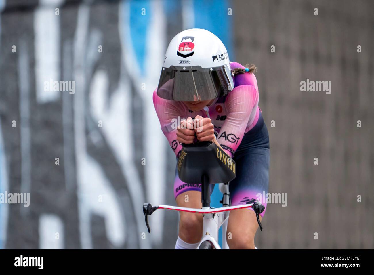 Laura Philipp (Germany) Hamburg, June 7, 2026, Triathlon, IRONMAN ...