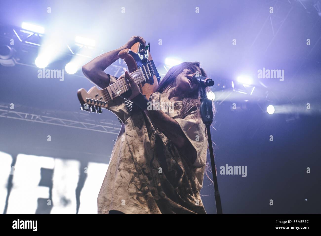 Aarhus, Denmark. 06th, June 2026. The American singer and musician ...