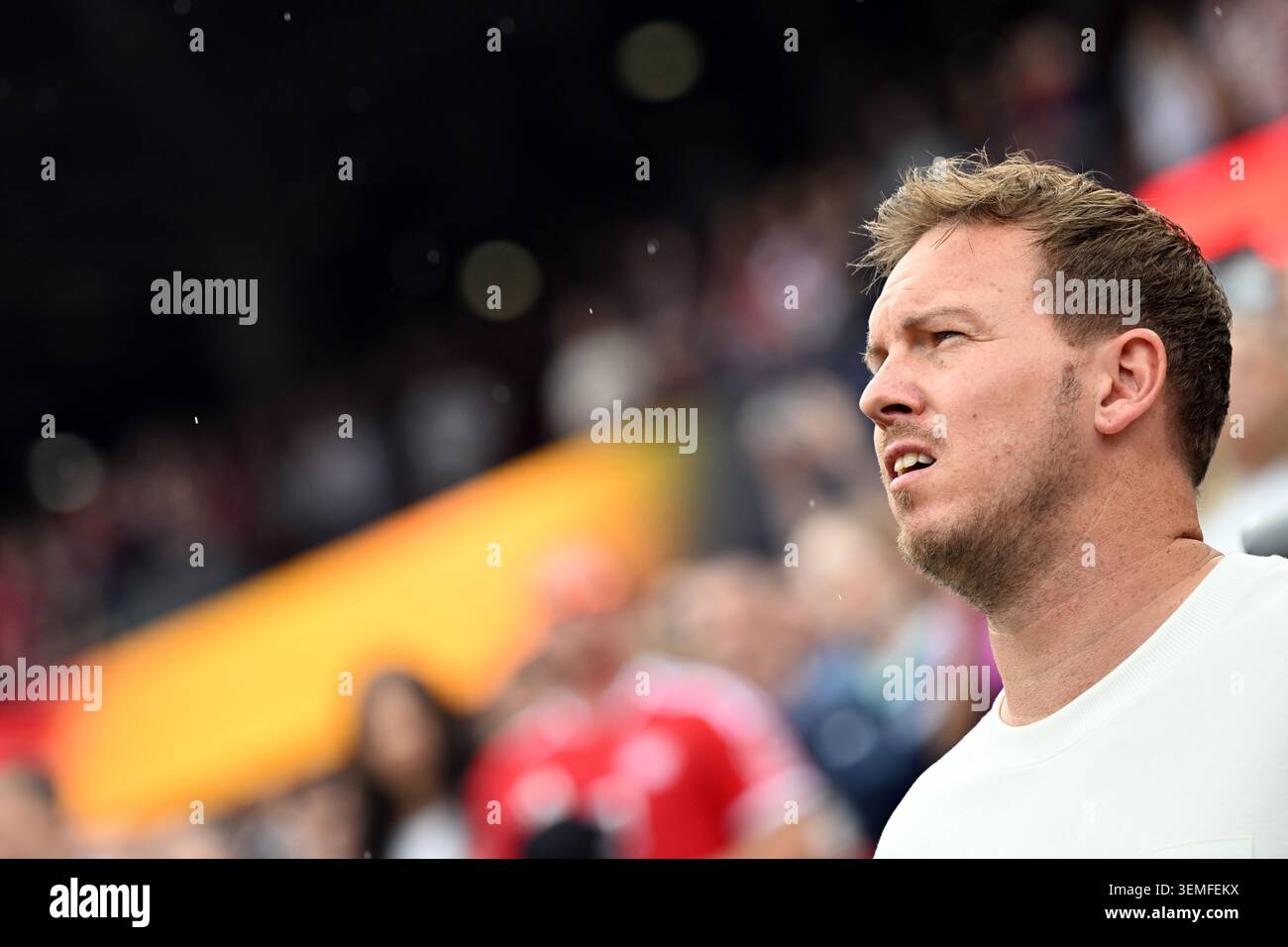 06 June 2026, USA, Chicago: Soccer: International match, USA - Germany ...