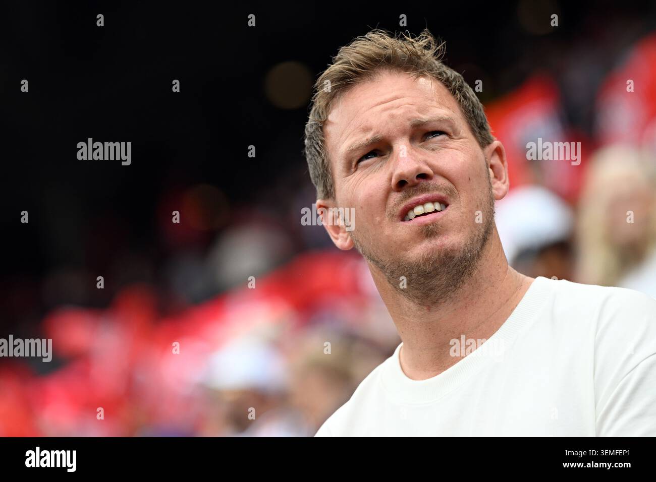 06 June 2026, USA, Chicago: Soccer: International match, USA - Germany ...